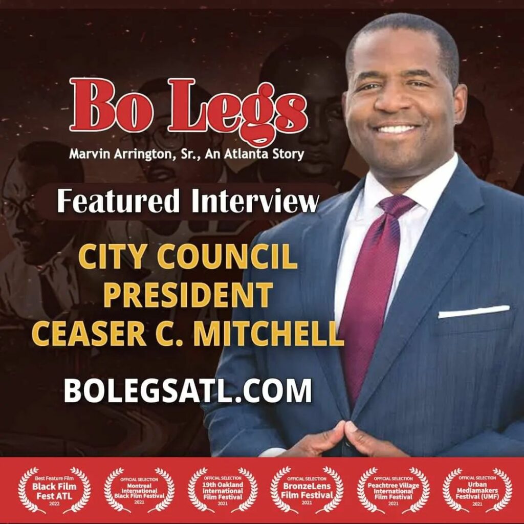 Don’t miss our exclusive interview with former City Council President ...